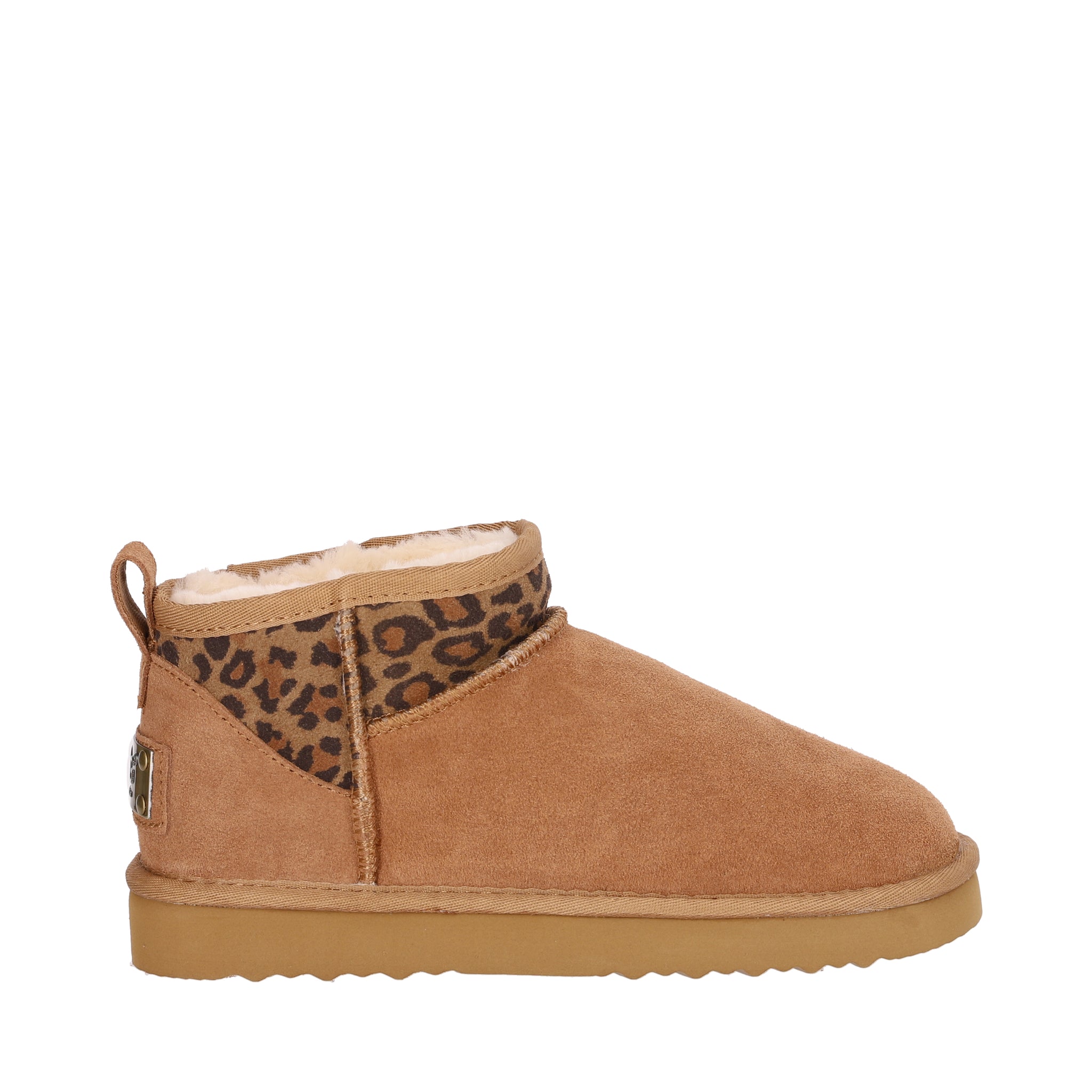 OB5889 Camel Leo OOG Ultra Mini Damen Leder Boots EU – OOG Fashion ...